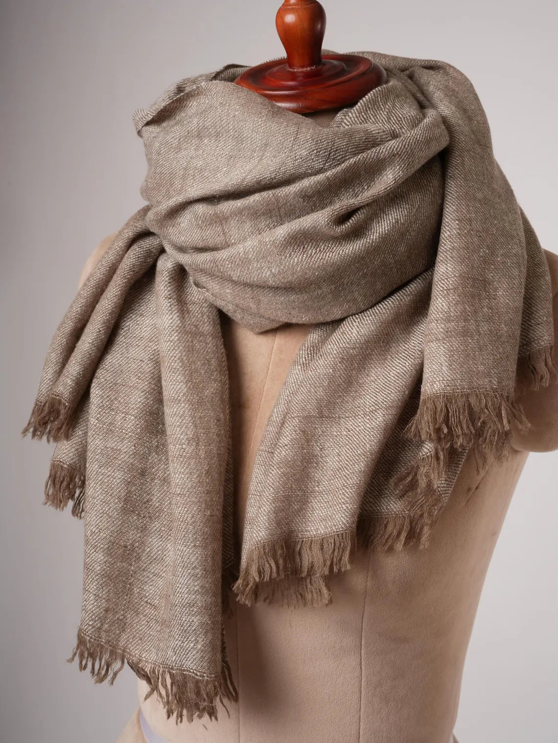 Plain Toosh Shawls – Handmade Pakistan