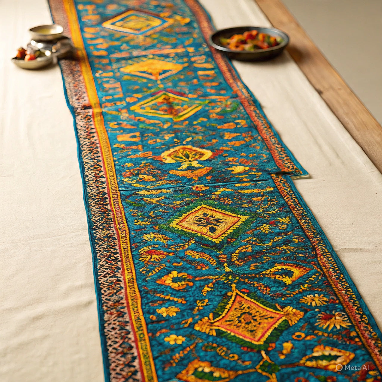 Table Runners – Handmade Pakistan