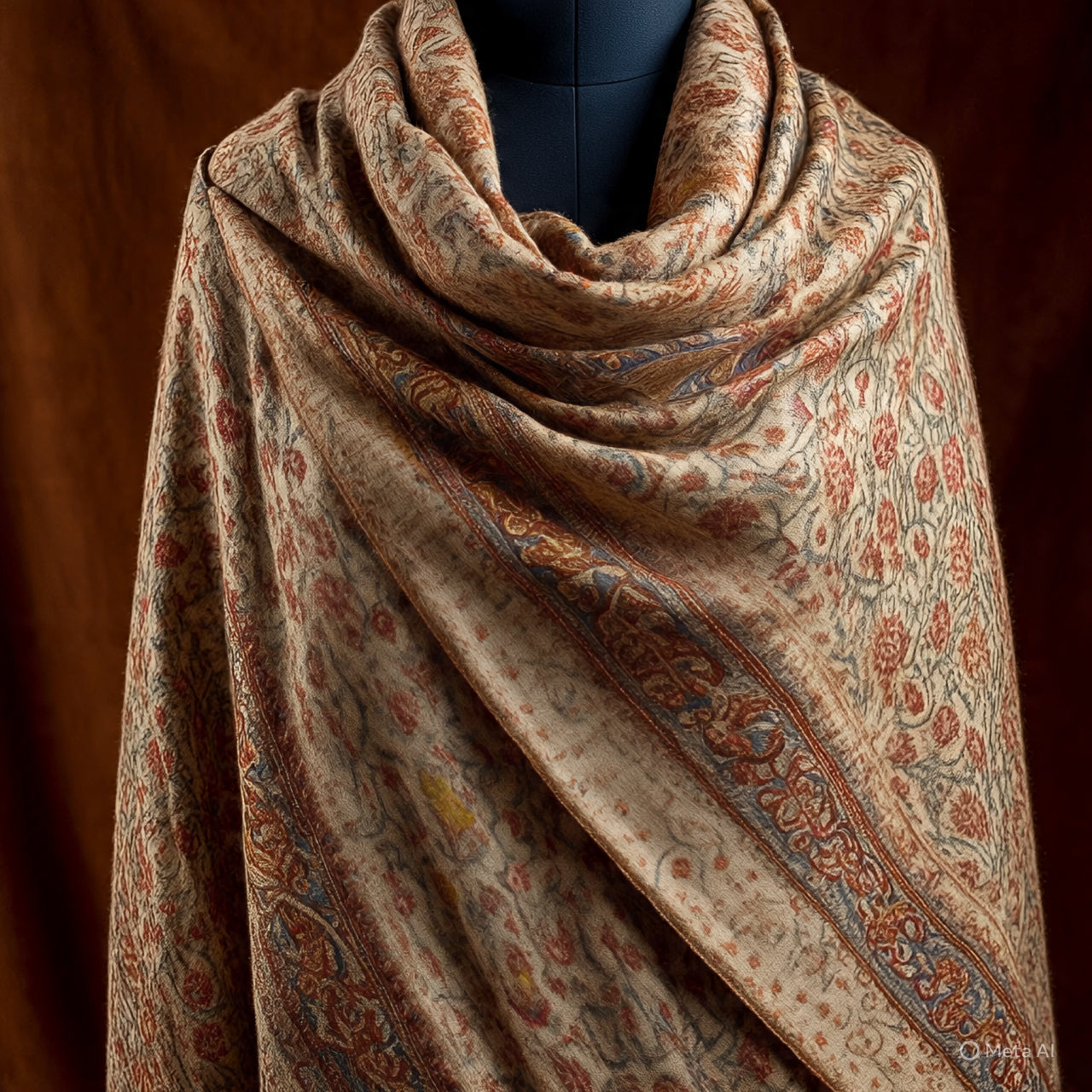 Toosh Shawls – Handmade Pakistan